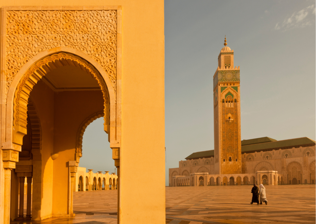 Grand Tour del Marocco - Cultura, Contrasti e Colori - Il Colore dei Viaggi